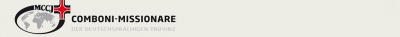 Comboni-Missionare – Deutschsprachige Provinz der Comboni-Missionare