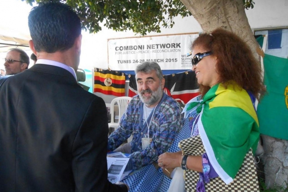 Südsudan: ein Interview mit Pater Daniele Moschetti – Comboni-Missionare