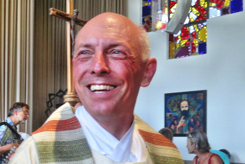 Alexander Bayer feiert Nachprimiz im Missionshaus Mellatz – Comboni-Missionare