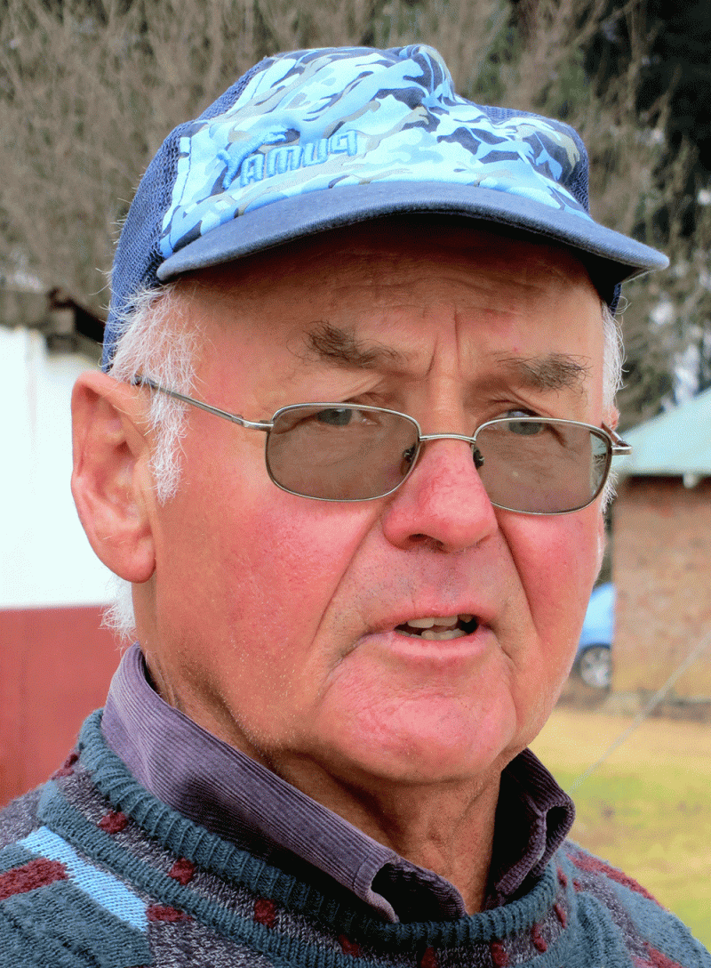 Bruder Hermann Engelhardt – ein Nachruf – Comboni-Missionare