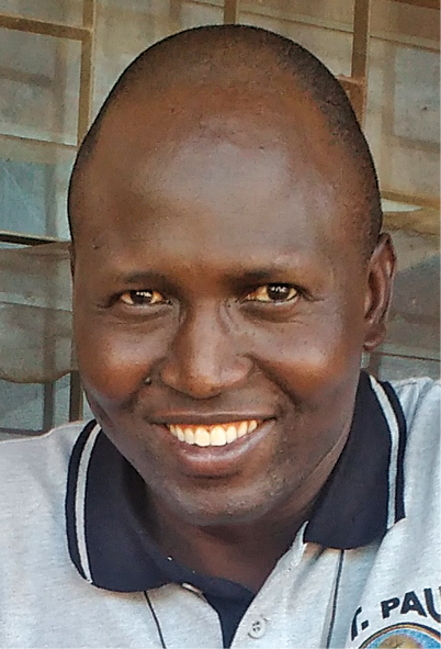 November 2020 – Pater Moses Otii – Comboni-Missionare