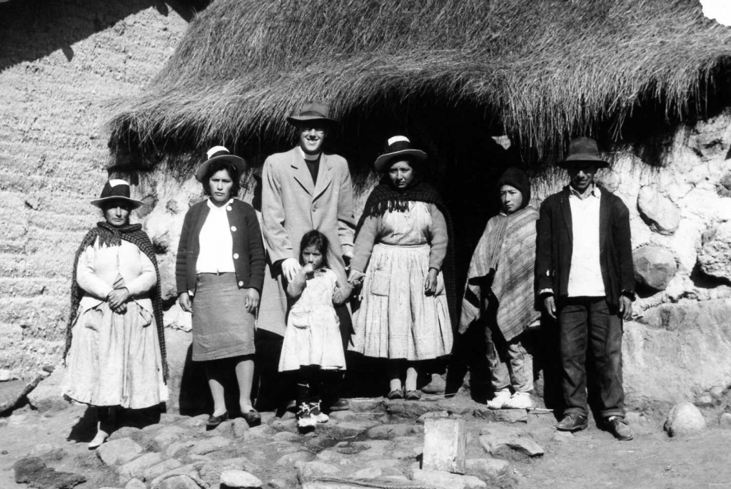 Pater Fidelis Pezzei und Pater Josef Pfanner feiern 60jähriges ...