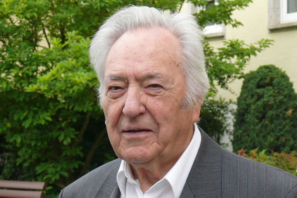 Zum Tod von Pater Karl Wetzel – Comboni-Missionare