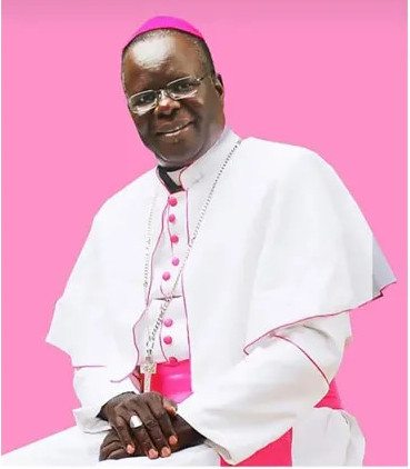 Pater Raphael P’Mony Wokorach in Uganda zum Bischof geweiht – Comboni ...